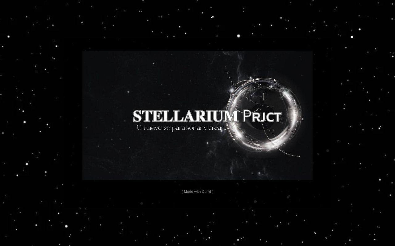 Stellarium PRJT